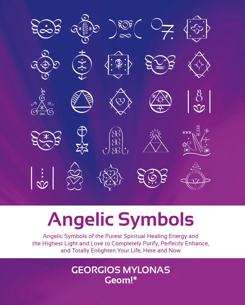 ANGELIC SYMBOLS – ENERGIES OF LIGHT